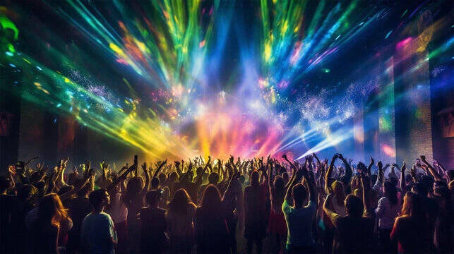 Unleash Your Festival Vibe with The Band Strap: The Ultimate Rave Outf ...