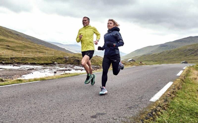 Choosing the Best Jacket When Running with BandStrap