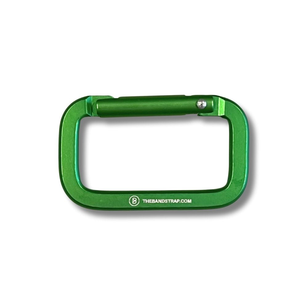 Band Carabiner Key Holder – BandStrap
